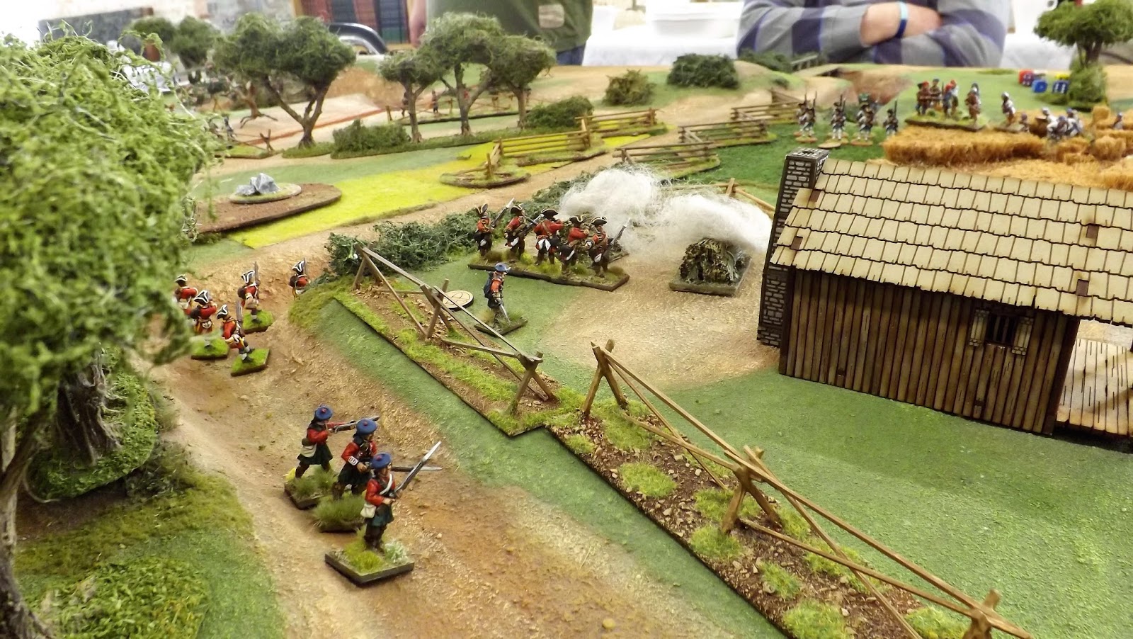 JJ's Wargames: Wargames Foundry - Devon Wargames Group Day