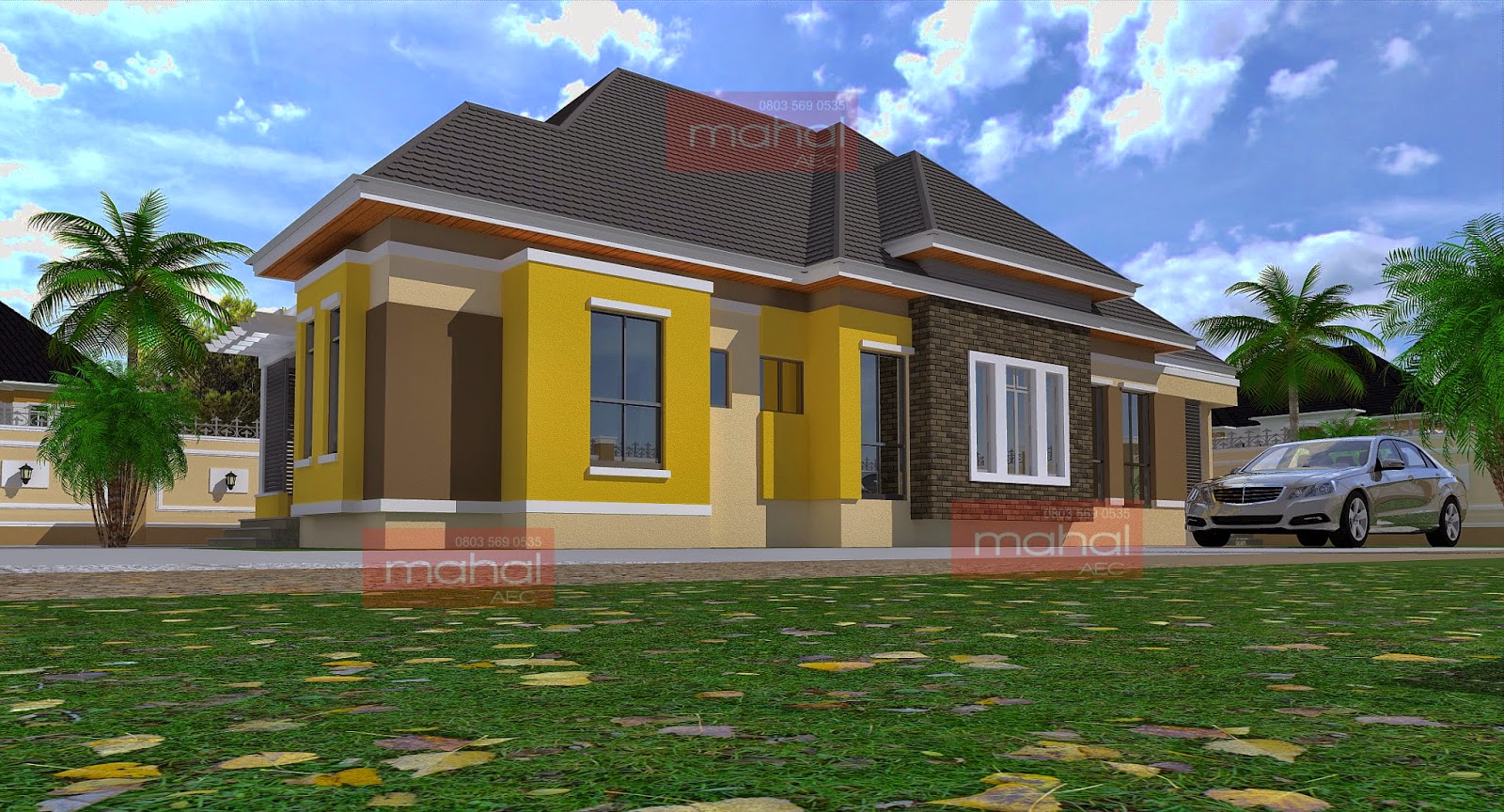 Contemporary Nigerian Residential Architecture: 2014