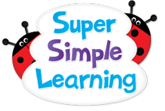 Con dos patucos: Monisiteces: Super Simple Learning Songs