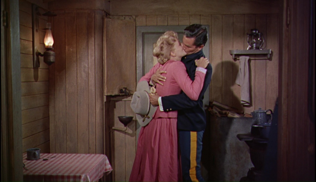 Dirty Laundry: Sergeant Rutledge, John Ford, 1960