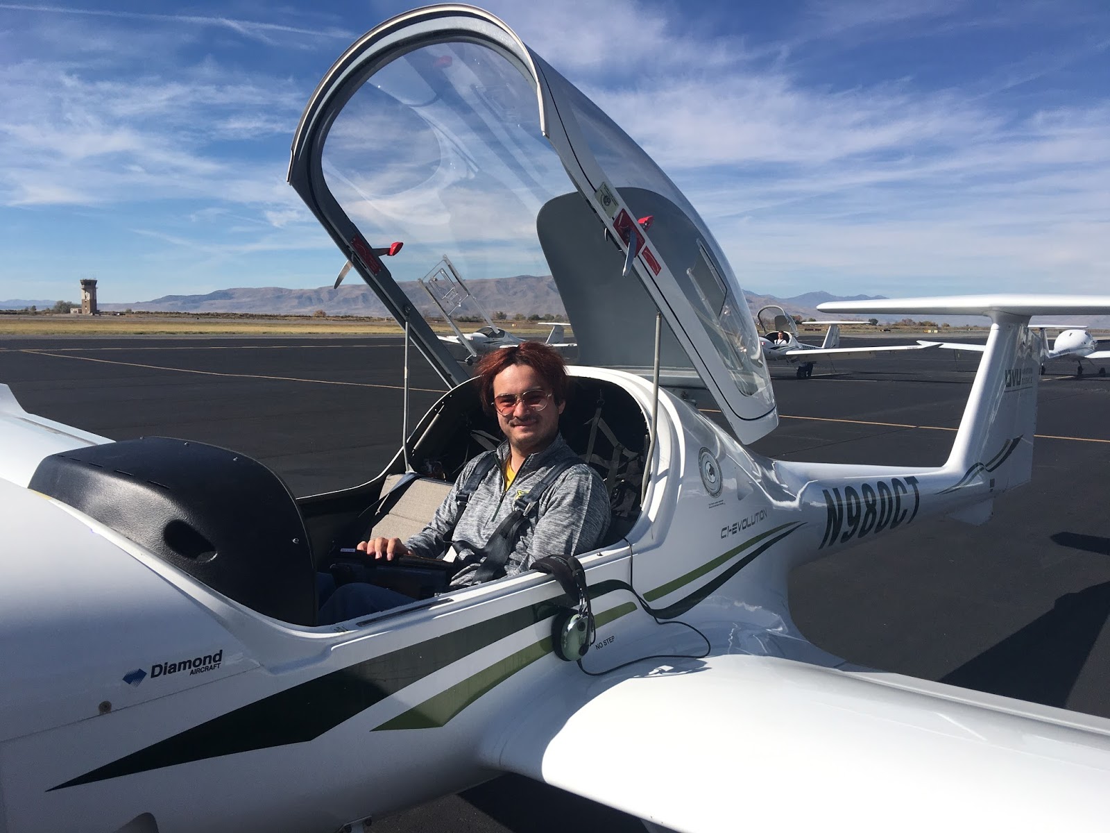 M. Wynn: "Wild Card" Aviation Photography & Images: Pilot Life: First ...