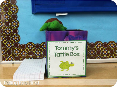 New Look + Five For Friday | Falling into First