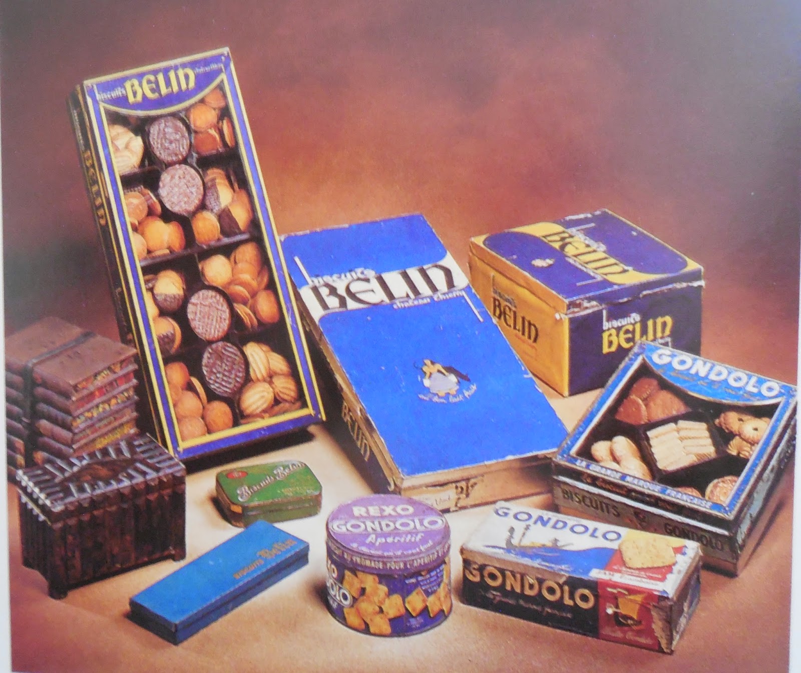 menestroll et lutecien : les biscuits gondolo " le biscuit qu'il vous ...