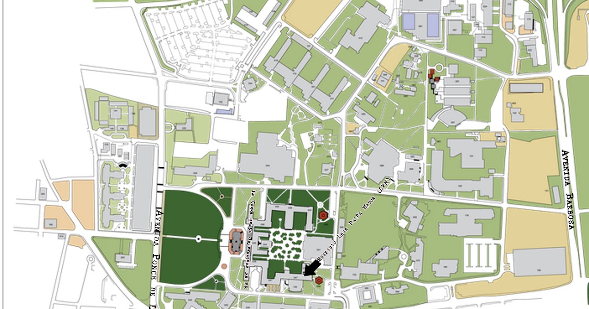 Creación en la UPR: Localización de los talleres
