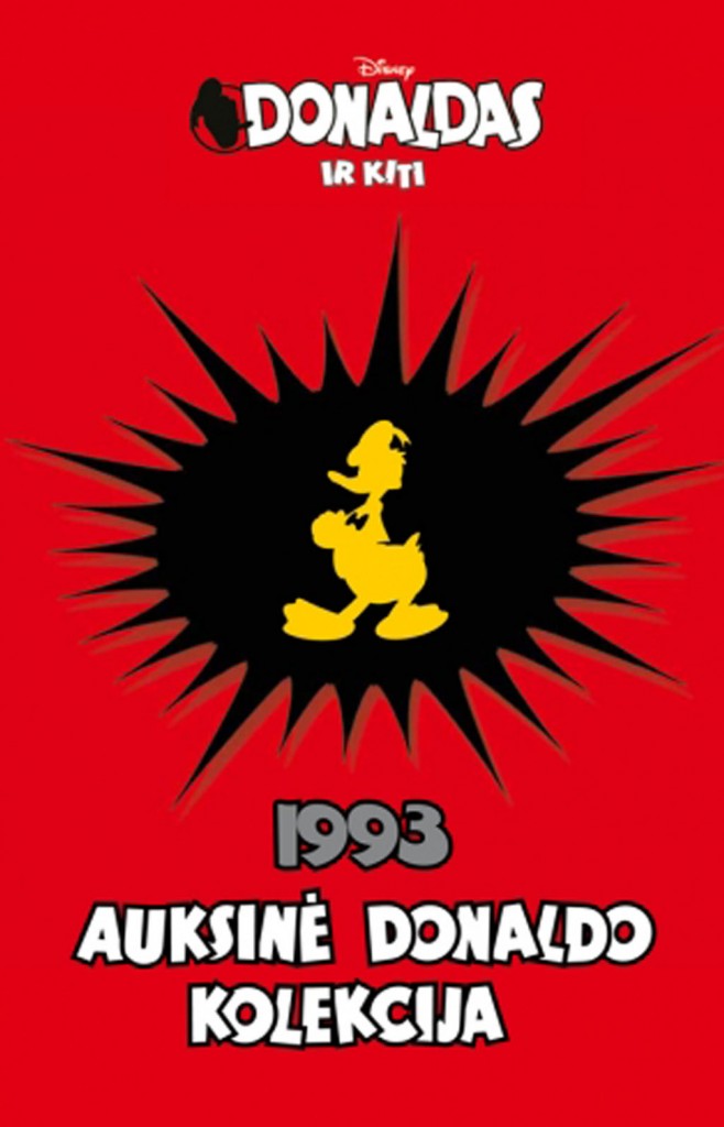 "Auksinė Donaldo kolekcija"