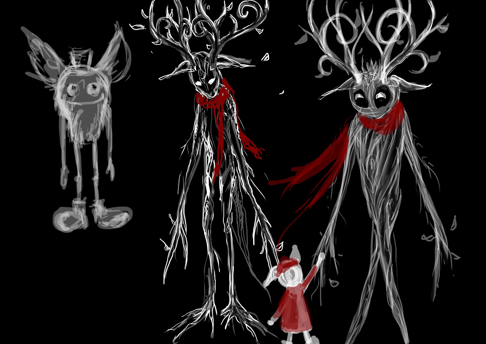 Kayee Au: Finding my monster Milo