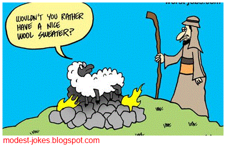 Really Funny Clean Christian Jokes