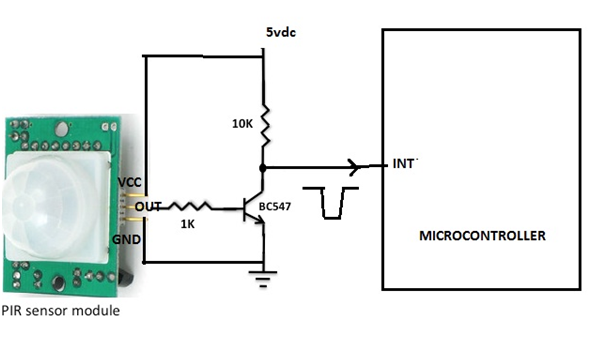 Cara Membuat Alaram Menggunakan Sensor Gerak PIR (Passive Infra Red)