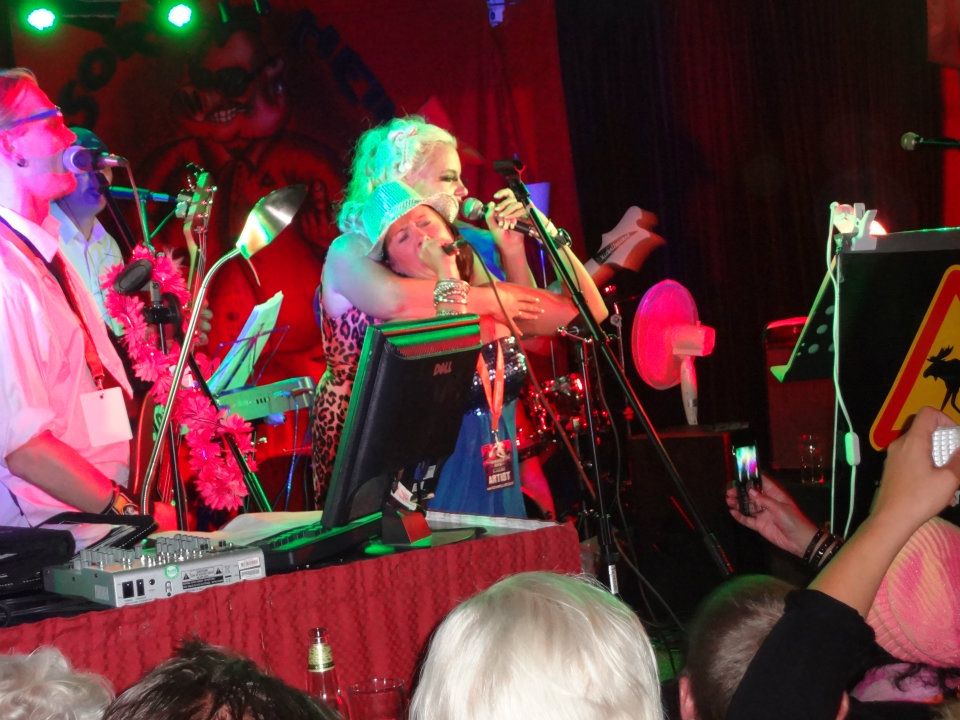 Tuksu. Season 1 episode 4.