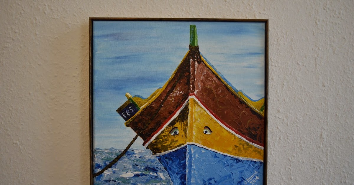 Luzzu 2 ~ Stuff and Spice