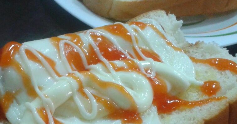 Aimzf Roti Bakar Telur Leleh