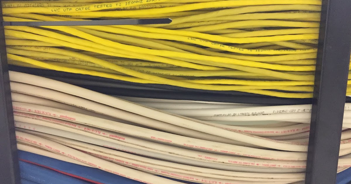 Smart Home Wiring Management