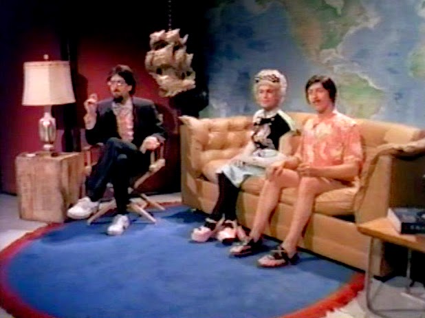 13: EVERYTHING YOU KNOW IS WRONG / Firesign Theatre - 1975