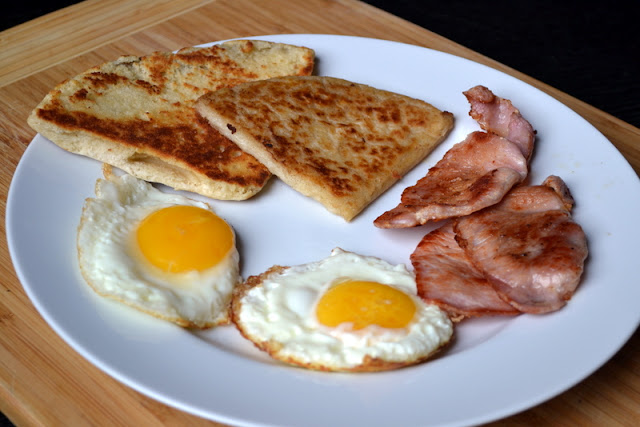 Hardly Housewives: A Proper Irish Breakfast for Two