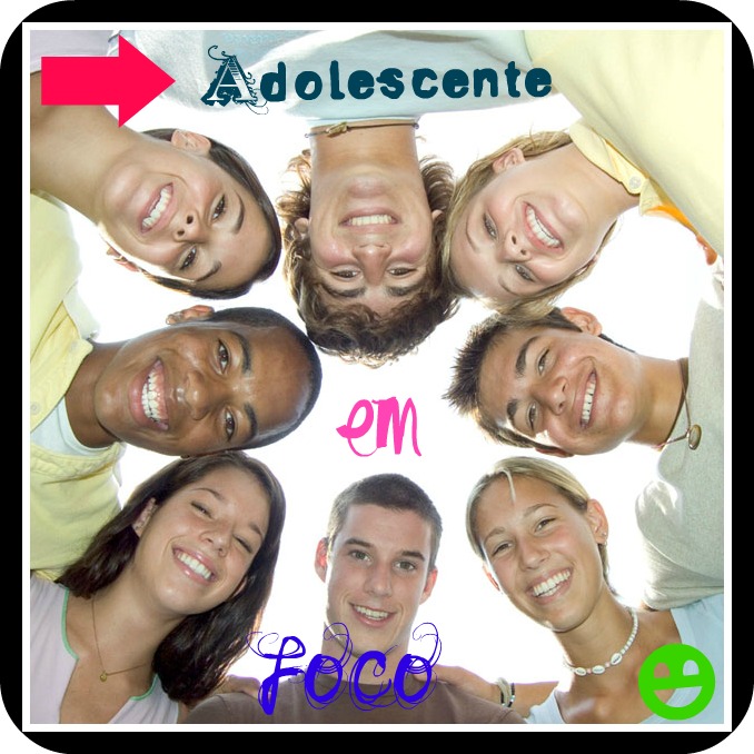 Adolescente em foco: O poder da mídia sobre você.