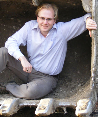 thegoodwebguide.co.uk: Will Cartwright-Hignett blogs on environmental ...