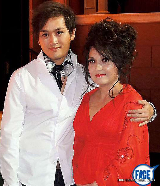 香港娛樂圈網: 又揀錯佬 楊思琦情夫周身債