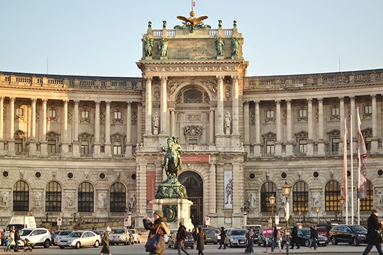 Postcards From Vienna – HistoryinHighHeels