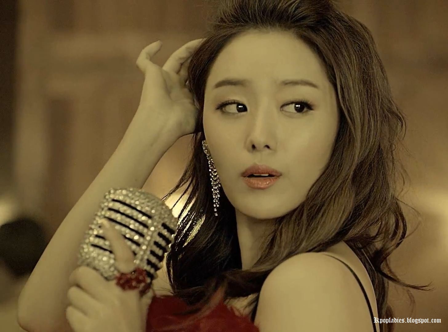 K-pop Ladies ♫: Secret - Poison