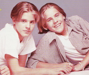 NYSocBoy's Beefcake and Bonding: The Torgerson Twins