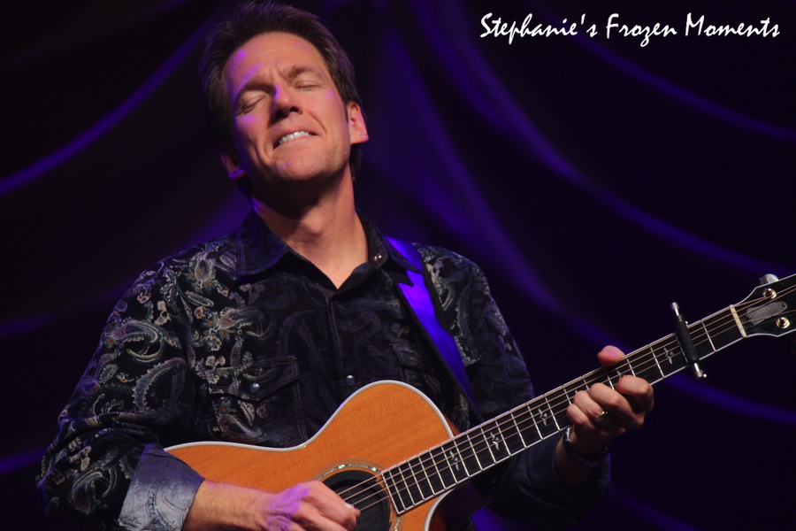 Stephanie's Frozen Moments: The Gaither Homecoming Tour 2011