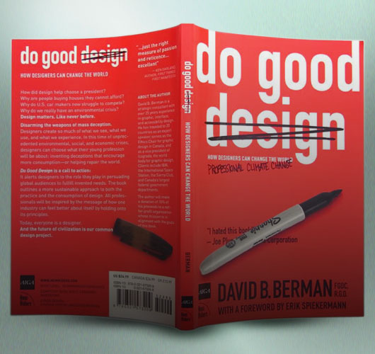 Book Review: Do Good Design - David Berman - Jayce-o-Yesta