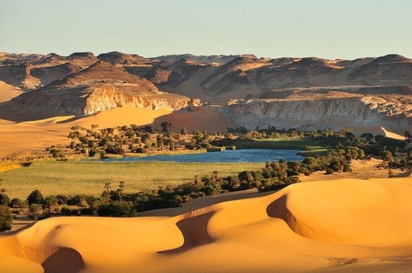 Your Inspirational Travel Blog!: Chad