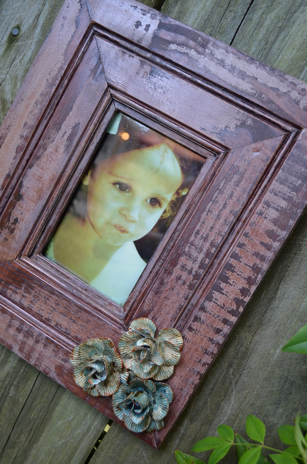 Courtlyn & Company: Rusty Rose!!