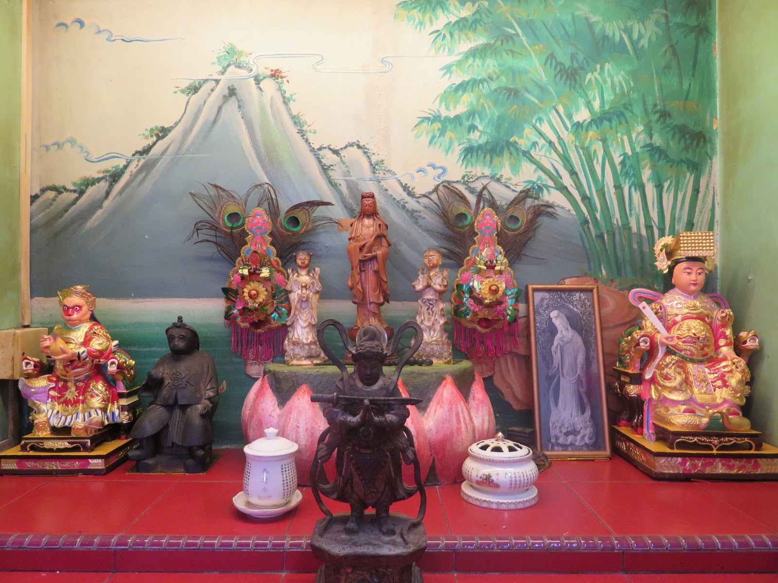 Kee Hua Chee Live!: THE MONKEY GOD TEMPLE OF KOTA BARU, KELANTAN! A ...