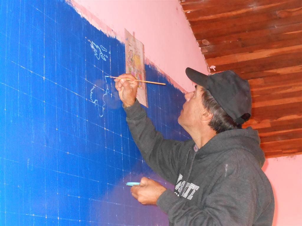 Two Keep Growing: A visit to Fram, Paraguay