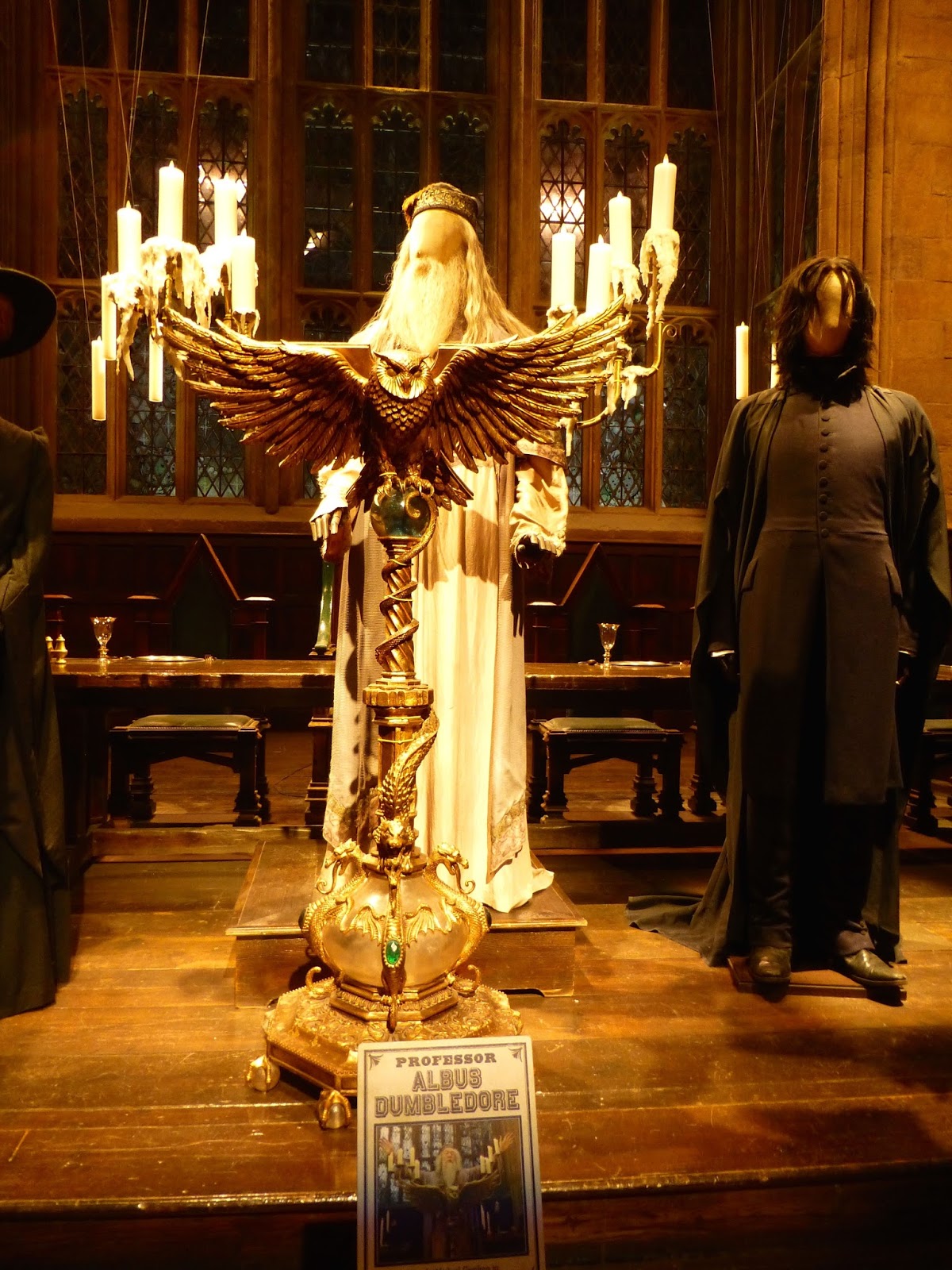 Destination: Fiction: Harry Potter Studio Tour