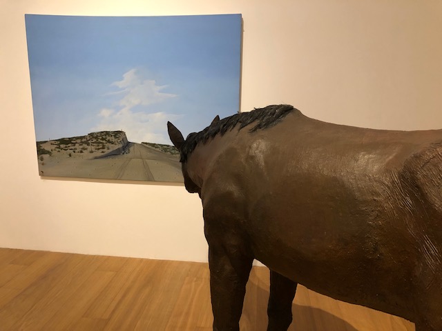 Pablo Suárez... - The world of the Visual Arts...