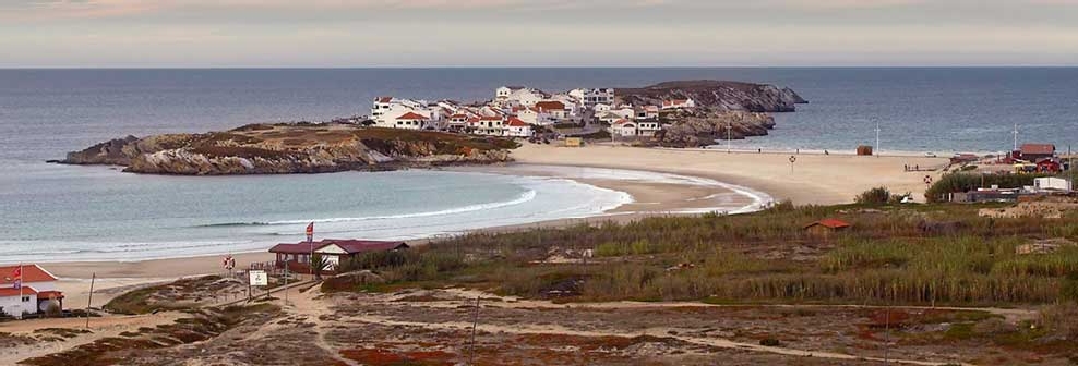 Peniche / Baleal - 2ª melhor praia da Europa - Cantinho da Filipa
