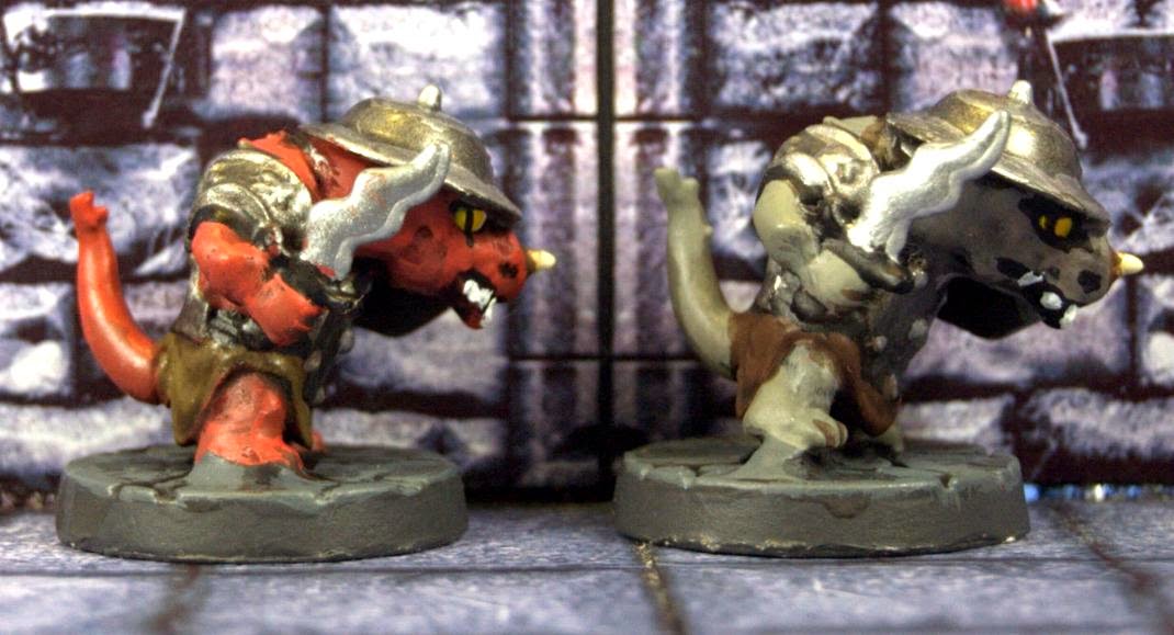 Vampifan's World of the Undead: SDE Monsters 02 - Kobolds 02