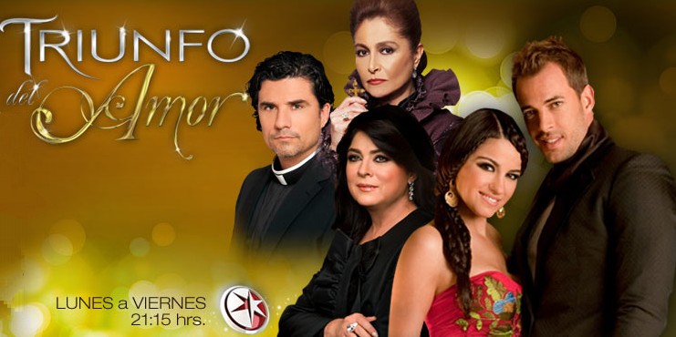 AmoreNovela: Triunfo Del Amor Capitulo 175