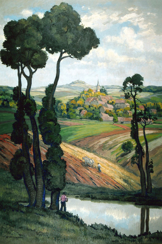 GeoDaszner chronique la Nièvre: Le grand Rex.