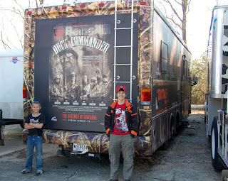 Duck Dynasty RV remodel