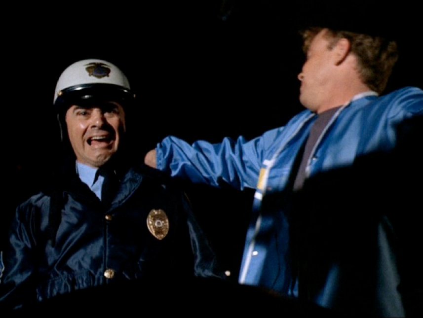 THE INVADERS: Episode 5: Genesis - 2/7/67