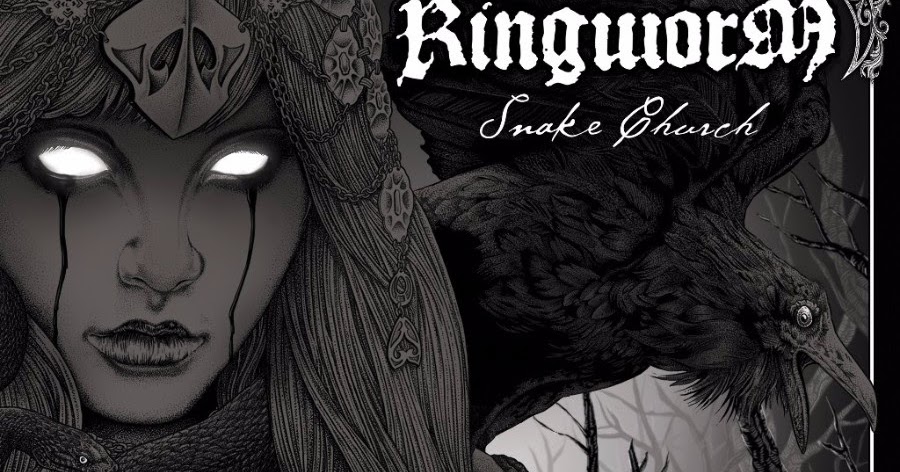 Ringworm - "Snake Church" Review