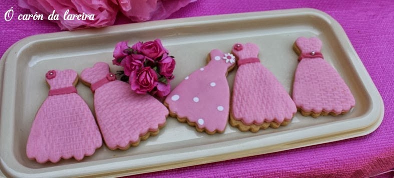 Mesa dulce de Barbie