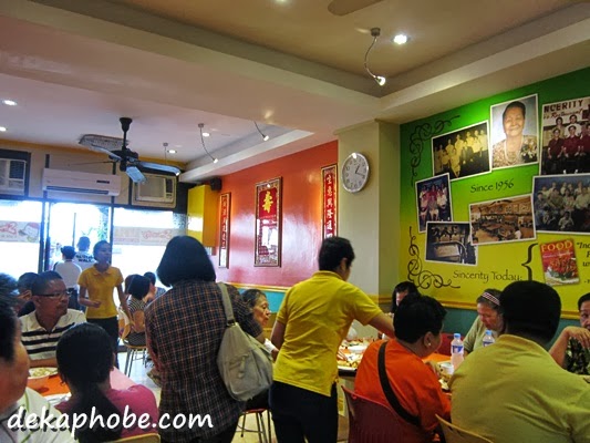 Sincerity Cafe and Restaurant