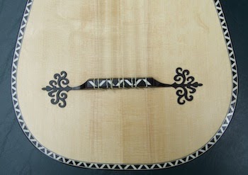 Lute and Historical Guitar Building with Michael Schreiner: 2014