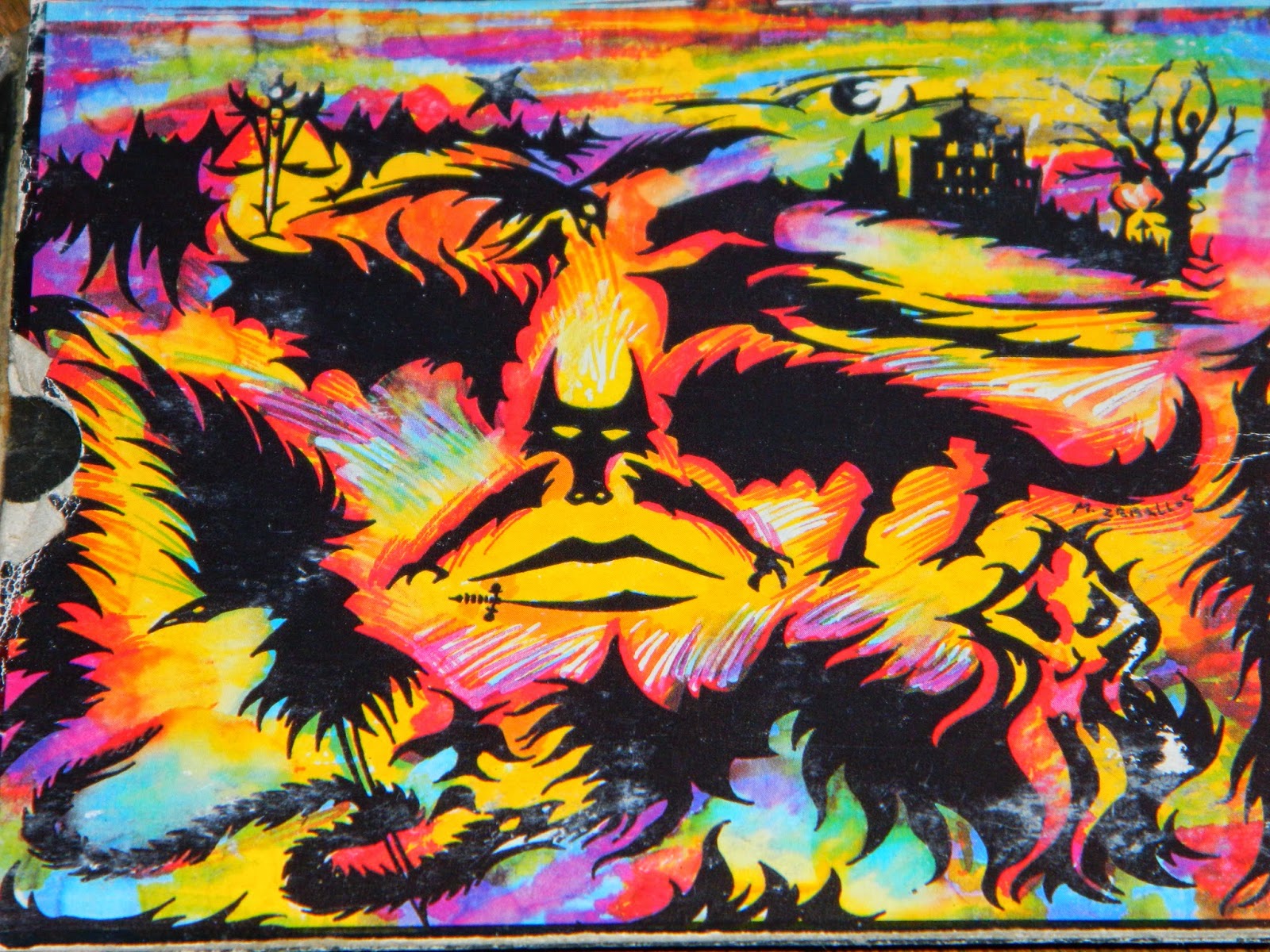 Mis Discos: 1998 - La Renga - La Renga