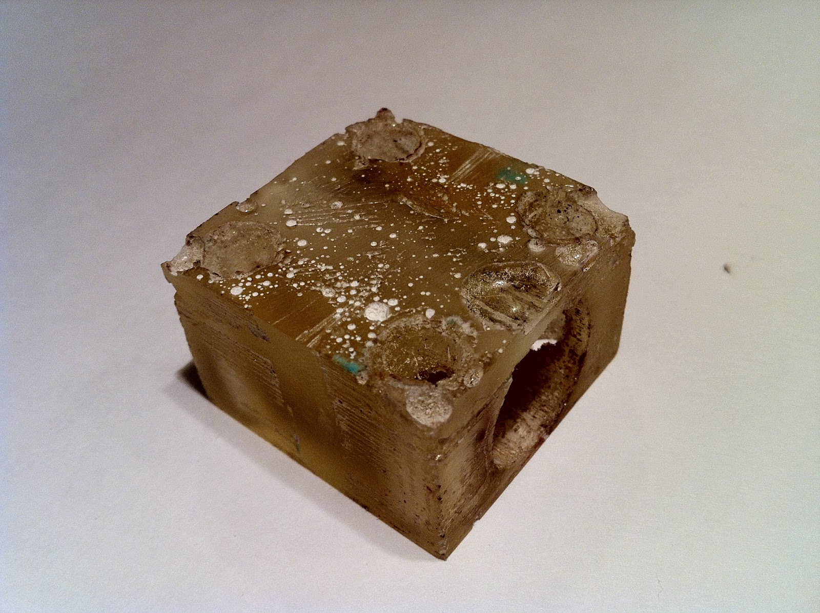 James' Blog: Pourable OOGOO