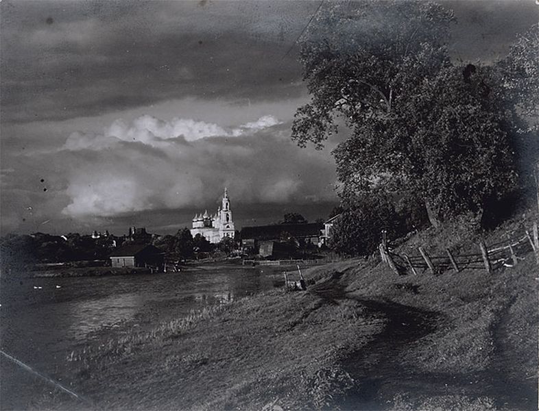 Los Grandes Fotografos: Leonid Shokin (1896-1962)