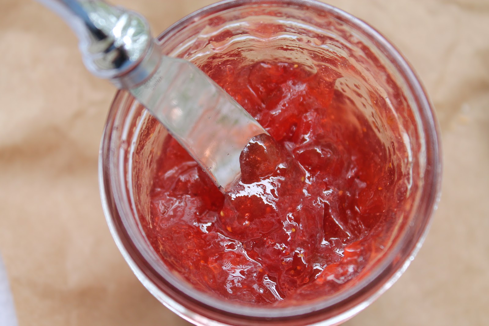 Baking it on My Own: Sweet Summertime Jammin'