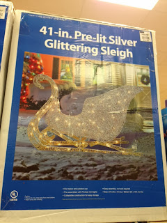 InsaneAboutChristmas: Garden Ridge Christmas