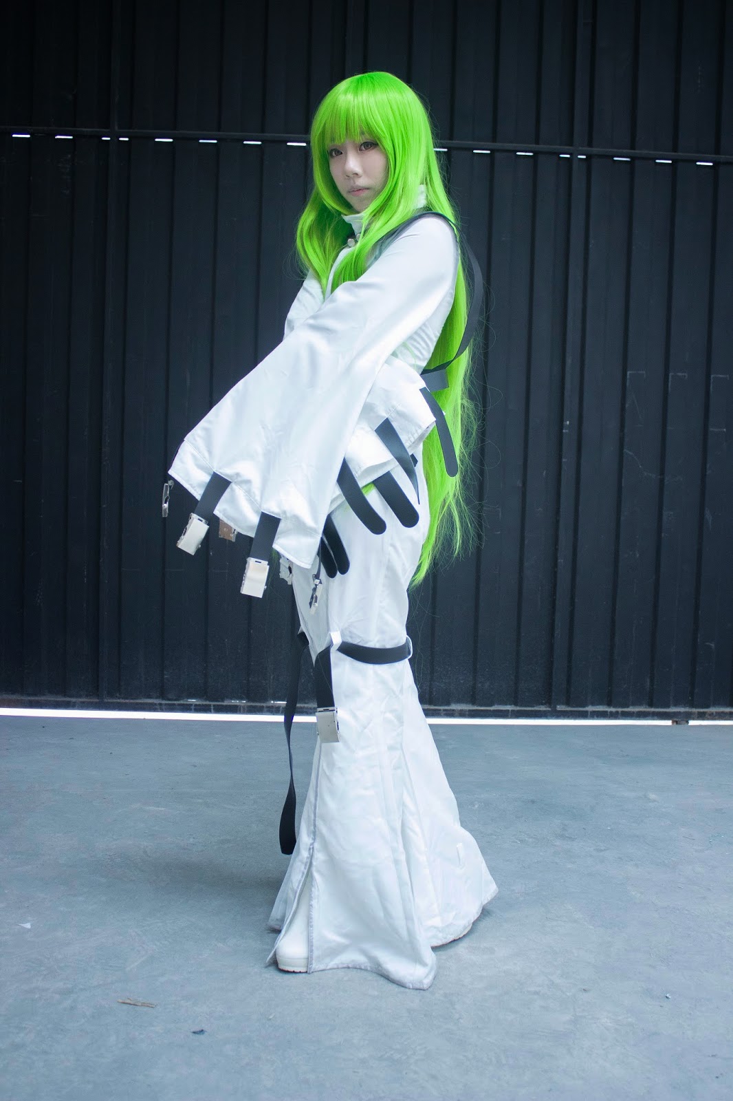 CC - Code Geass Cosplay | KAZE9TH
