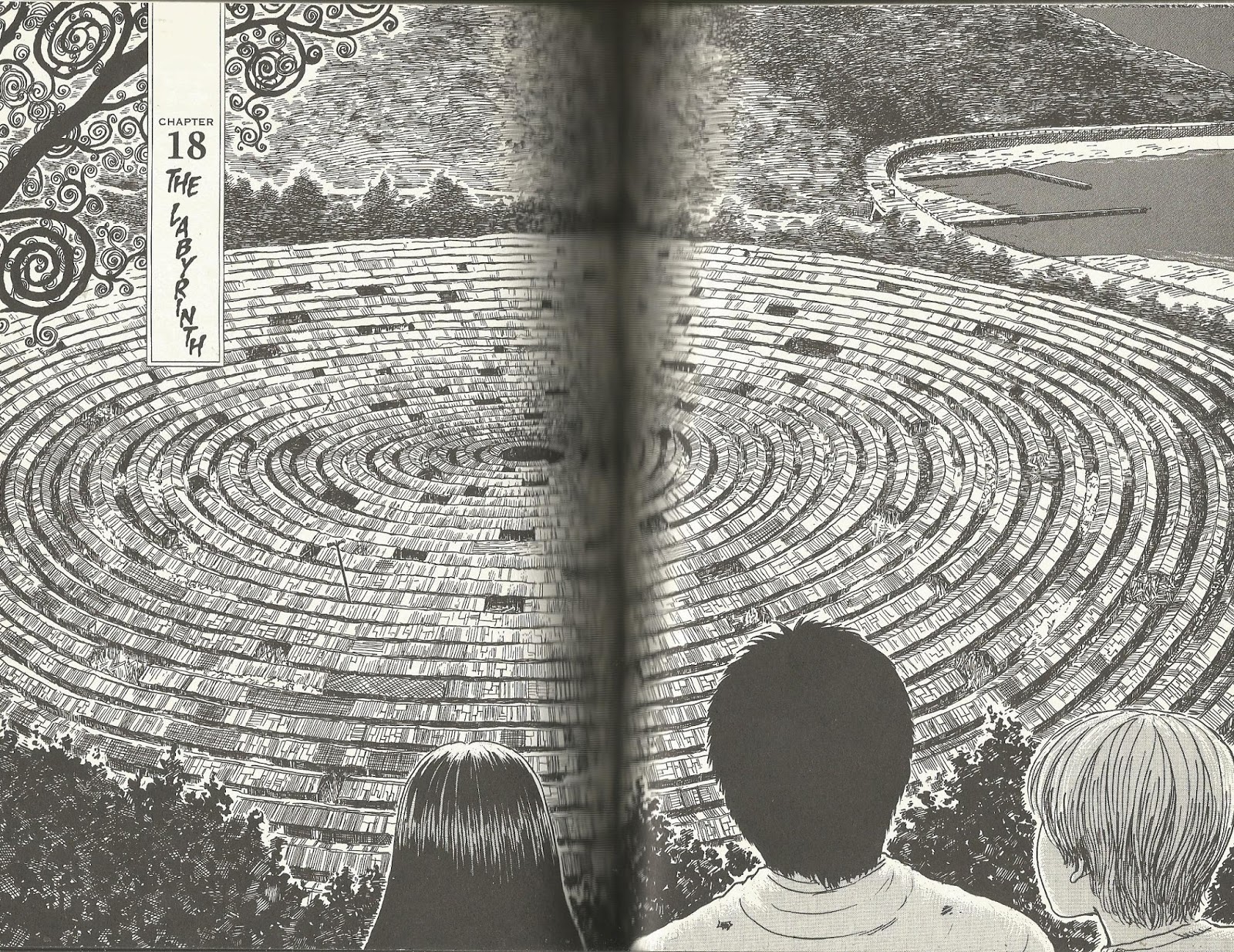 Thoughts Of A Workshy Fop: Uzumaki (Part Two)