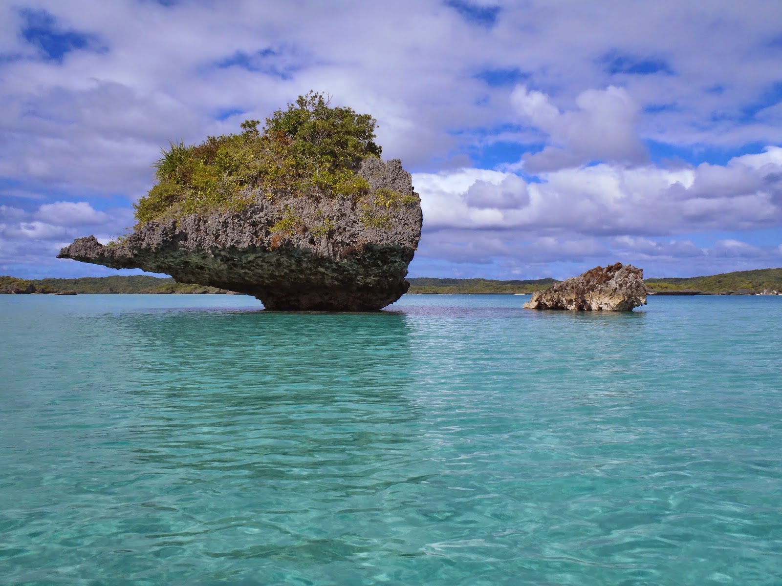Ocean Echo 1: Lau Islands, Fiji - 2014